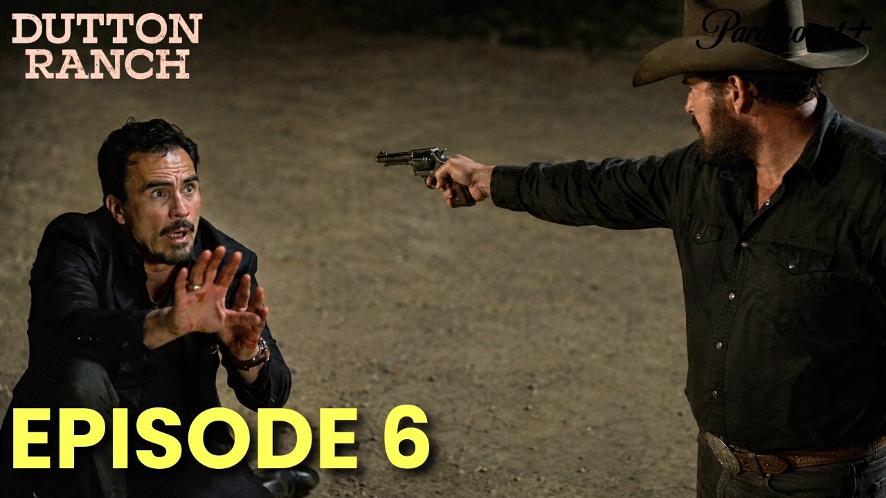 💥 Dutton Ranch Episode 6: Rip Discovers a Shocking Truth 💥 Rip is ...