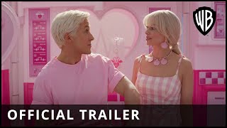 WATCH: Margot Robbie sparkles in new ‘Barbie’ trailer