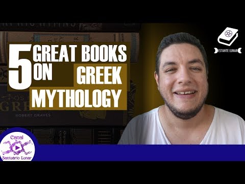 Greek Mythology Books: 5 Books you must read + 3 bonuses