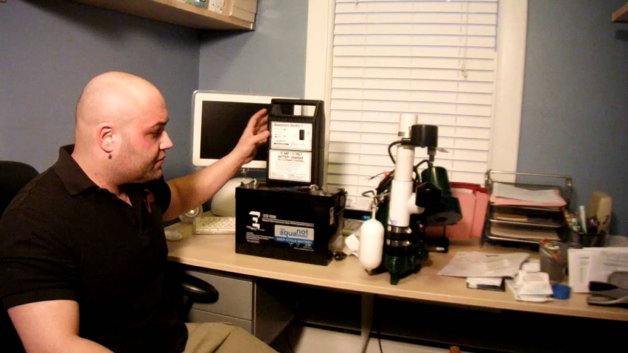 Sump Pump Back Up System Repair? Chicago, il Area Plumber Matt Gives Answers To All Your Prayers!