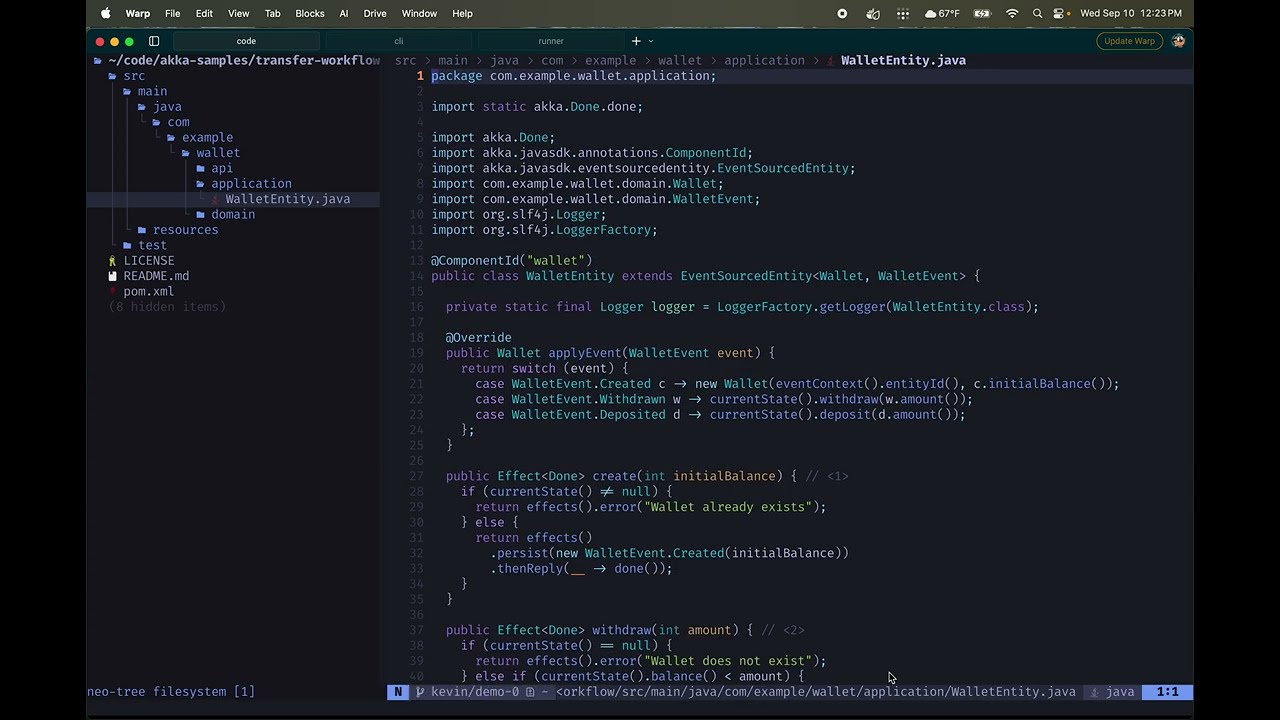 Introducing Akka's New (Simple!) Workflow Step Syntax