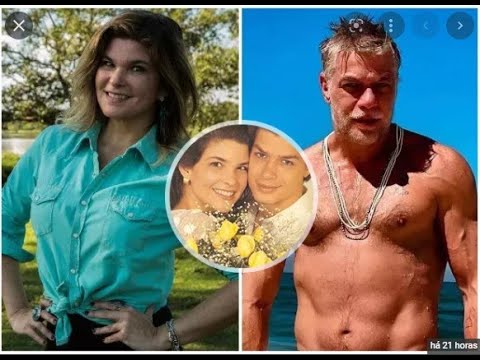👰 JÁ FORAM CASADOS: Você sabia que Cristiana Oliveira já foi casada com Fábio Assunção