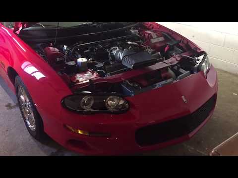 Top LS1 Camaro Mods