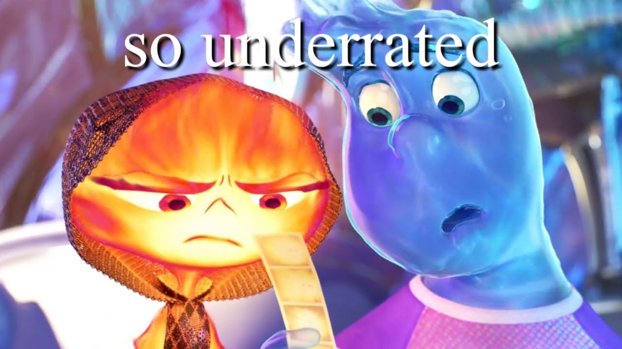 Elemental Explained By An Asian