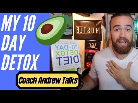 The 10-Day Detox Review - Book Review for Dr. Mark Hyman's Diet Plan