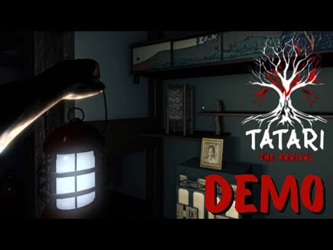 Steam Community :: Video :: Horror Puzzle Your Brain Game - Tatari The Arrival - Demo