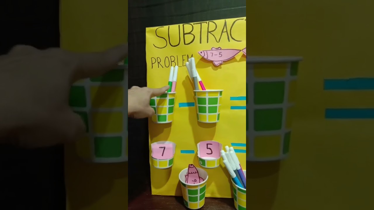 Subtraction Machine