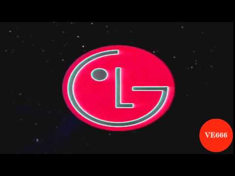 LG logo 1995 with The Real G Major 4