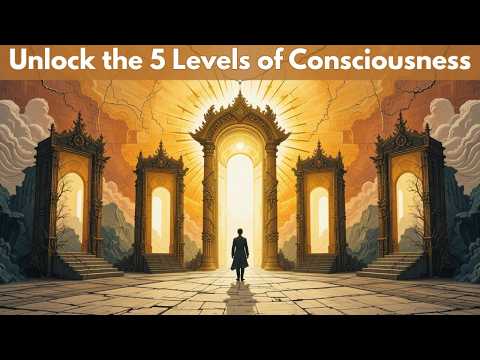 The 5 Levels of Consciousness — Where Are YOU? (99% Are Stuck at Level 2)