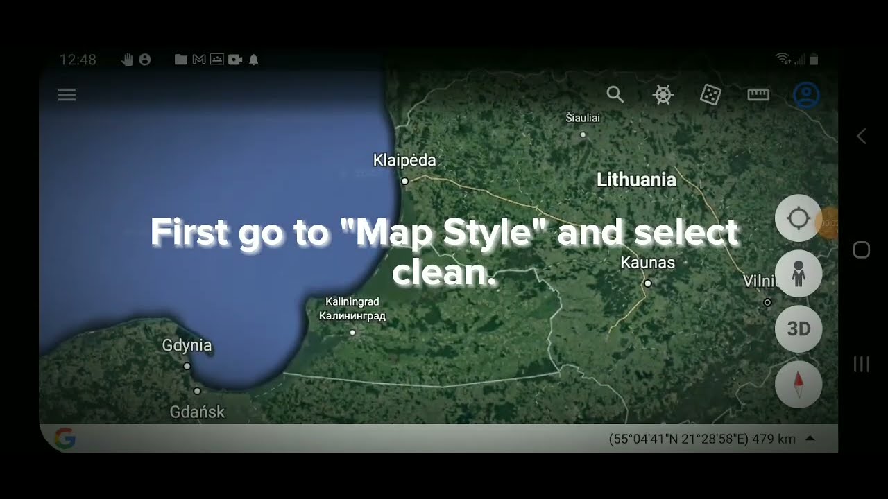 Google Earth Mapping Tutorial (MOBILE)