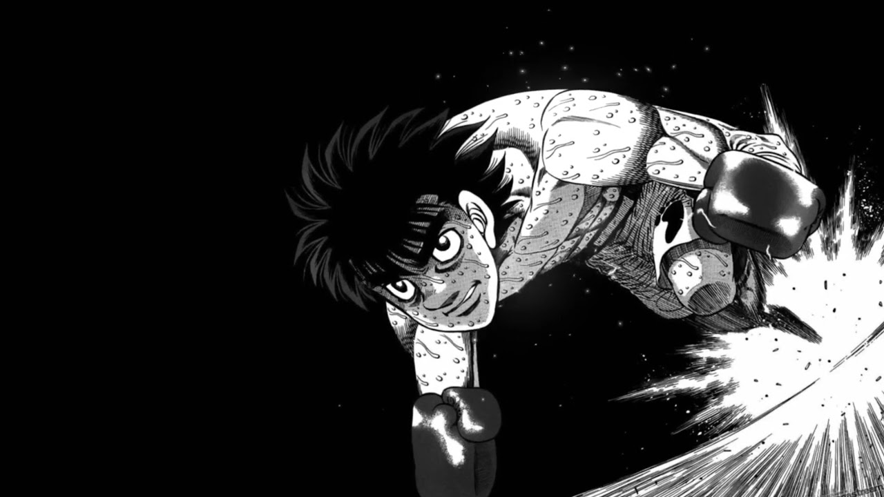Full HD ippo hajime Live Wallpapre