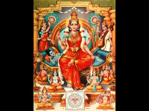 dharA dharasutA dhanyA dharmiNI dharmavardhinI-Lalitha Sahasranama Meaning in English