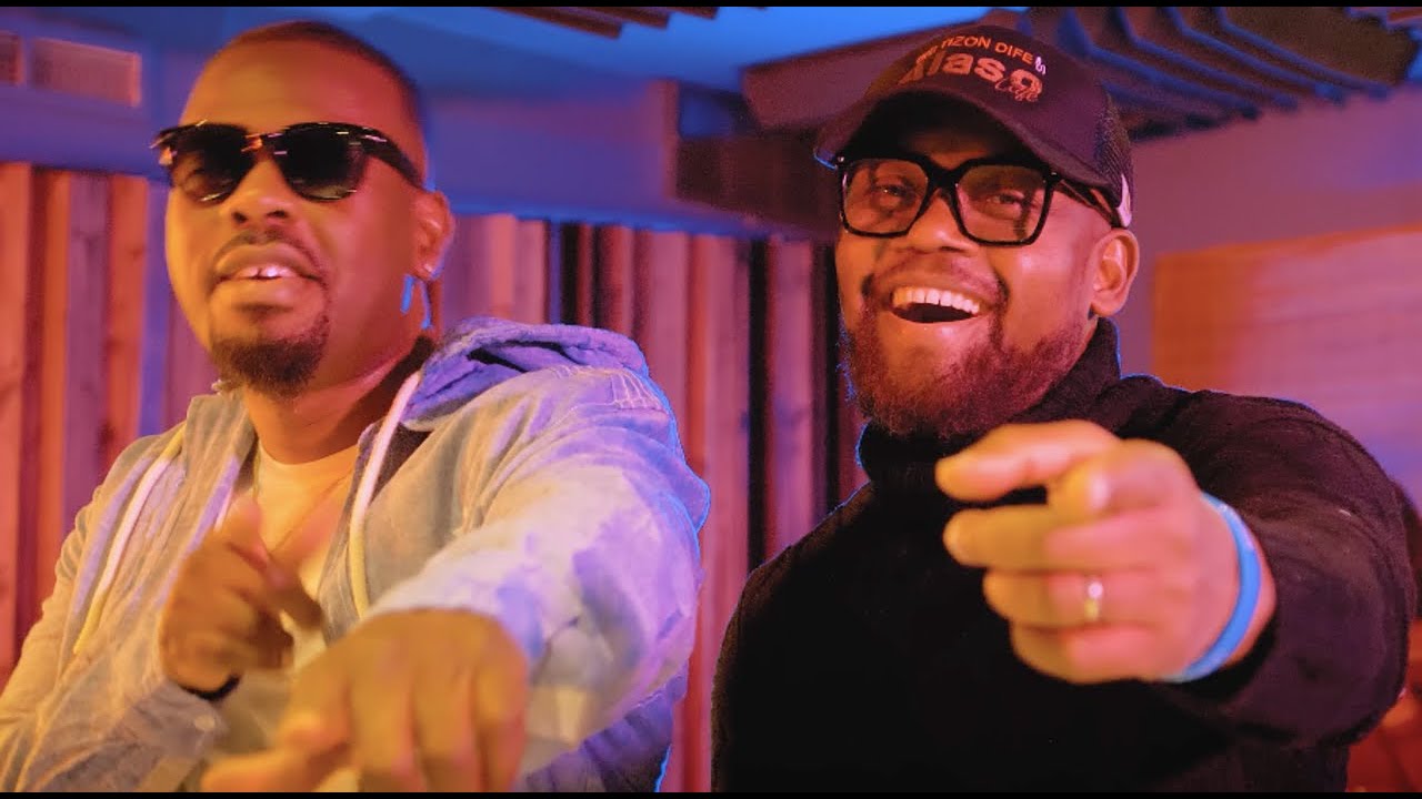 JIMMY RUFF x BIC TIZON DIFE - DWAT DEVAN - official VIDEO!