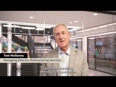 JLL Restructuring Services | Savings for international restaurant chain