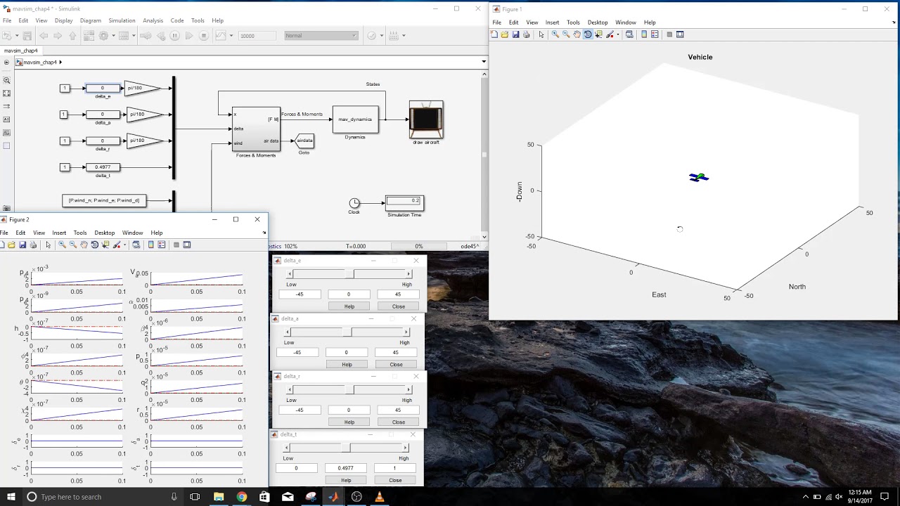 UAV Chapter 4 Assignment