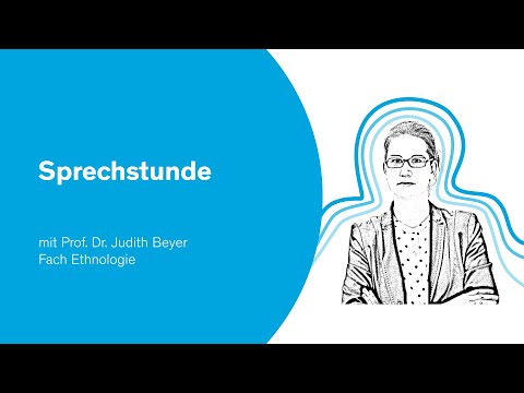 “Sprechstunde” – neues Interview | judith beyer
