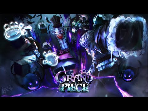 GRAND PIECE UPDATE 5 IS HERE!!!!! Grinding with fans! (🔴 LIVE! 🔴)
