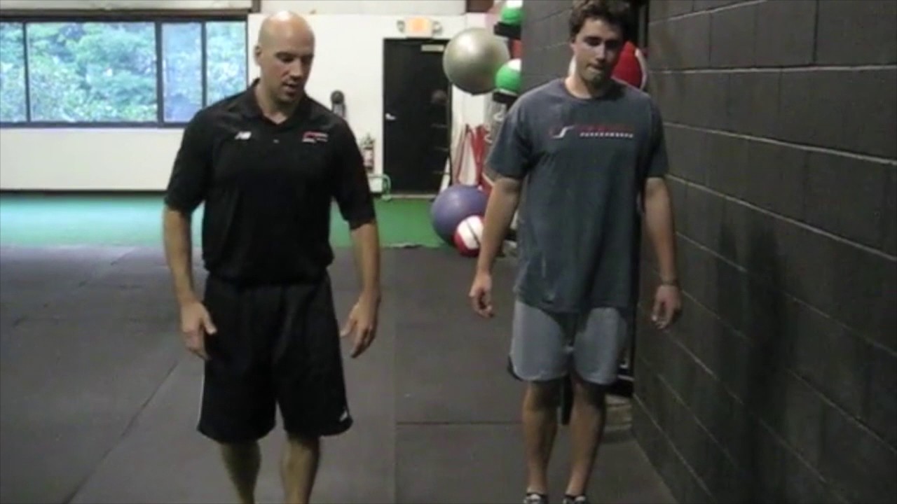EricCressey.com: Bowler Squats