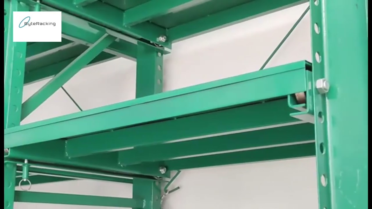 Heavy Duty Industrial Racking | Storage Shelves Manufaturers