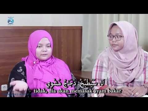 Belajar Bahasa Arab: Di Dapur