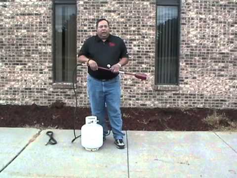 How to Avoid Checking the Excess Flow Check Valve (P.O.L.) on Your Torch Kit