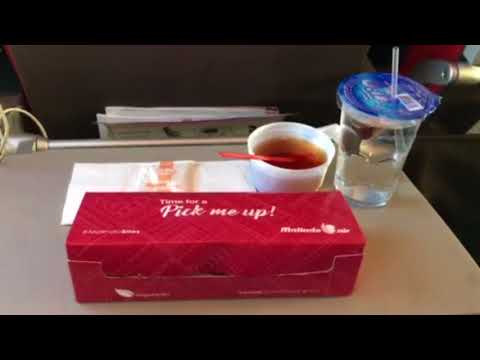Malindo Airline Review - Kuala Lumpur to Bangkok - Don Meaung