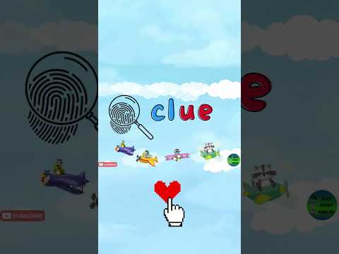 Long Vowel u (ue) - How to Pronounce the Long Vowel "u" | Super Simple English | Phonics #shorts