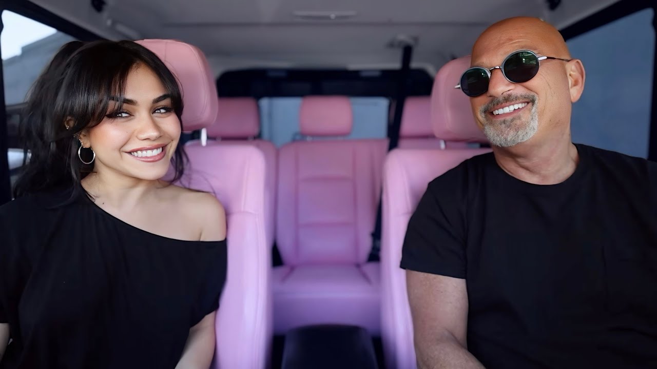 STUCK In A Car With Howie Mandel