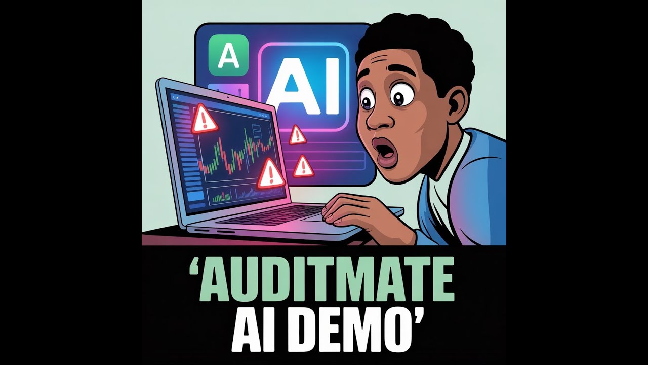 AuditMate Demo: AI-Powered Audit Assistant for Nigerian Accountants 🇳🇬