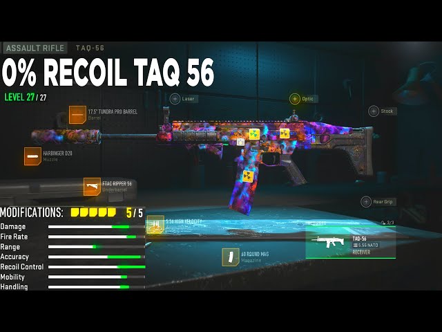 Warzone 2 streamer FaZe Booya reveals top-tier class setup used by CDL ...