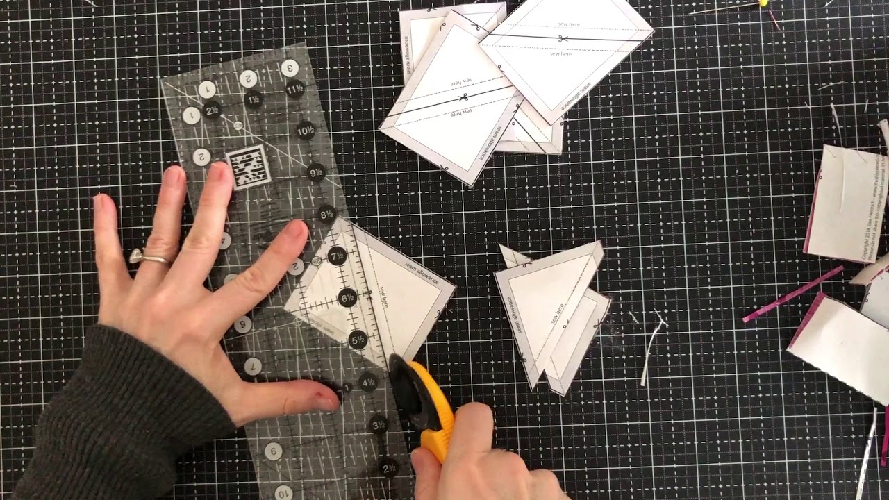 Perfect HSTs in action