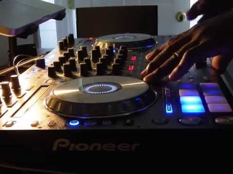 PIONEER DDJ SX } Funk/Soul 80's-MIX   DJ SYNONYMS