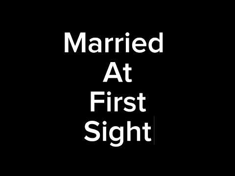 Married At First Sight: Shocking Revelations but Addictive!!