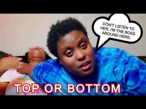TOP OR BOTTOM | Sip & Speak #4 | Married Lesbians