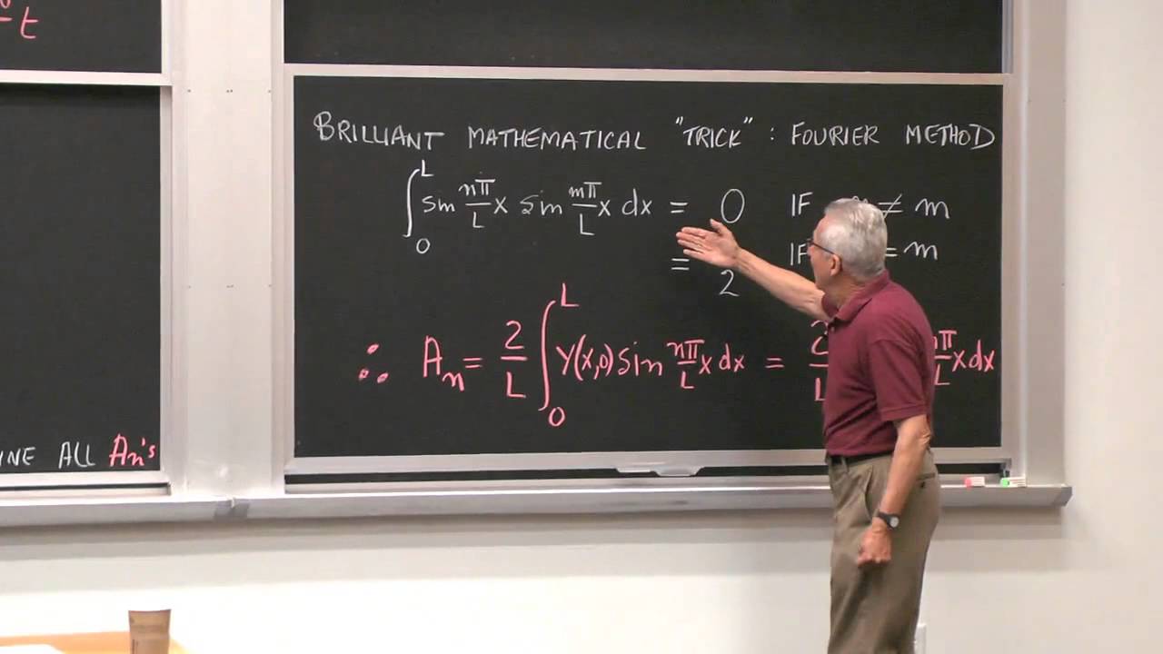 6. Standing Waves Part I