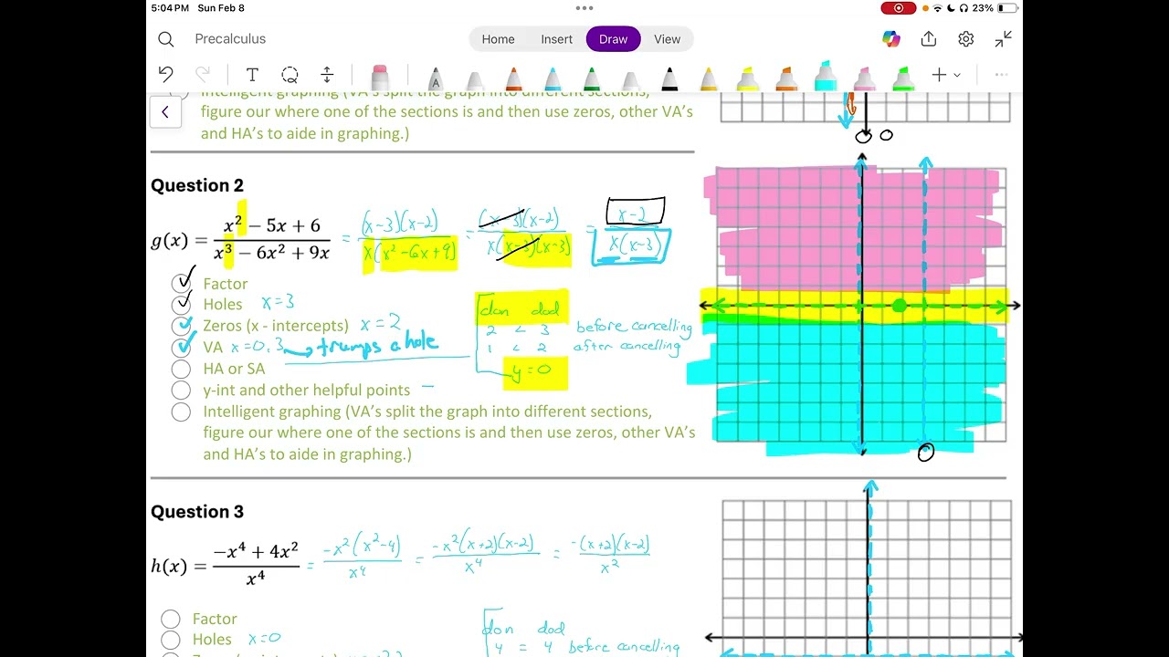 3.7 to 3.8 Assignment 3: 1-3
