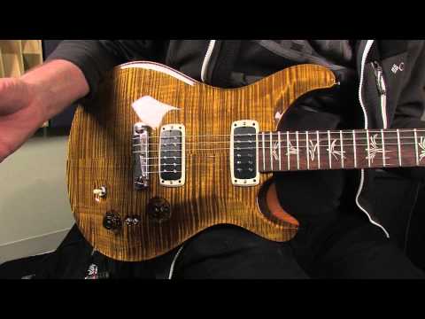 PREVIEW: PRS Paul's Guitar