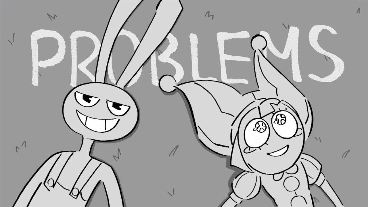 Problems || TADC Animatic