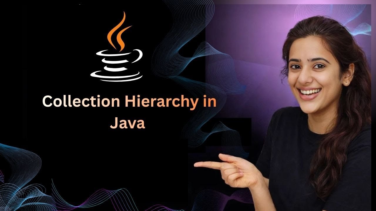 Java Collection Framework Hierarchy Explained | Collection Interfaces & Classes (Beginner)