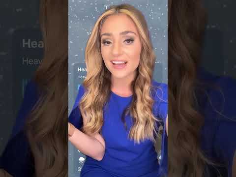 A PSA from your local meteorologist 😂❄️🤣