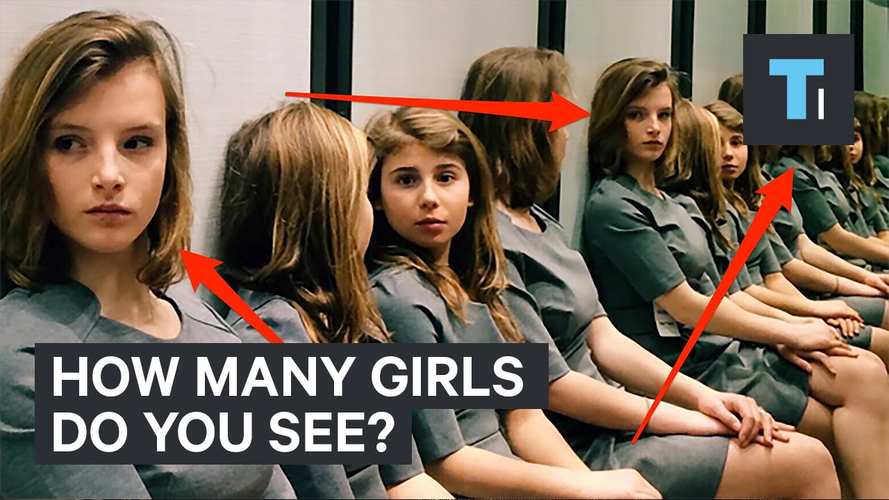 How Many Girls Do You See?