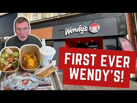 Gary Eats: Reviewing Wendy’s for the FIRST time | The Inquiring Mind