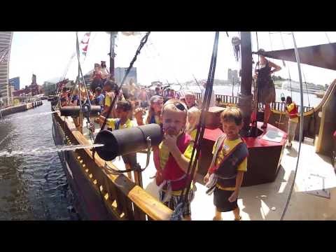 Urban Pirates - Discover Your Inner Pirate