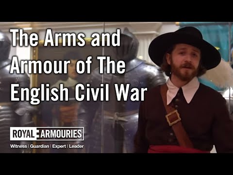 The Arms and Armour of The English Civil War