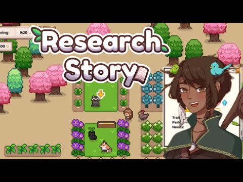 Steam Community :: Research Story