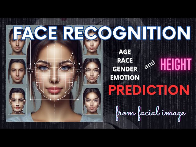 GitHub - DrZuse/ML-face2height: This system utilizes the DeepFace library for face detection and ...