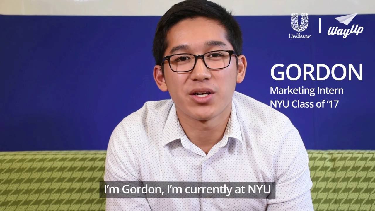 What It's Like to Intern at Unilever - a Q&A with Summer Interns