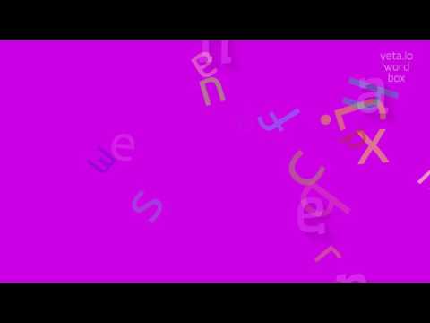 How to say "brendan"! (High Quality Voices)