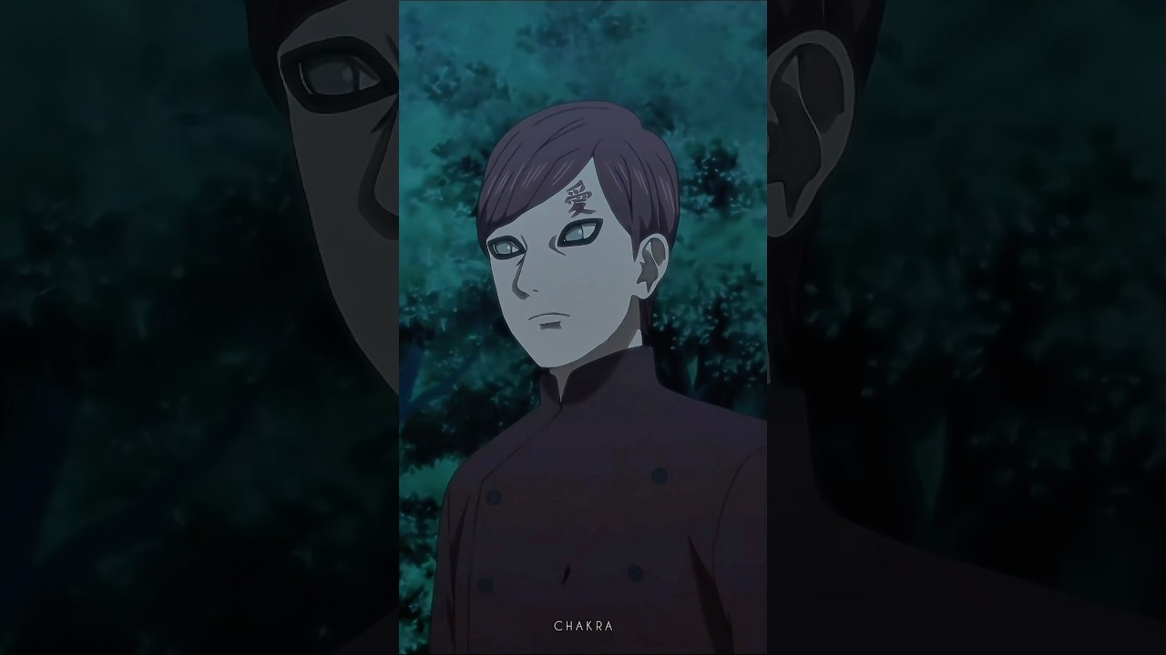 Gaara Trolls Sasuke and Chojuro