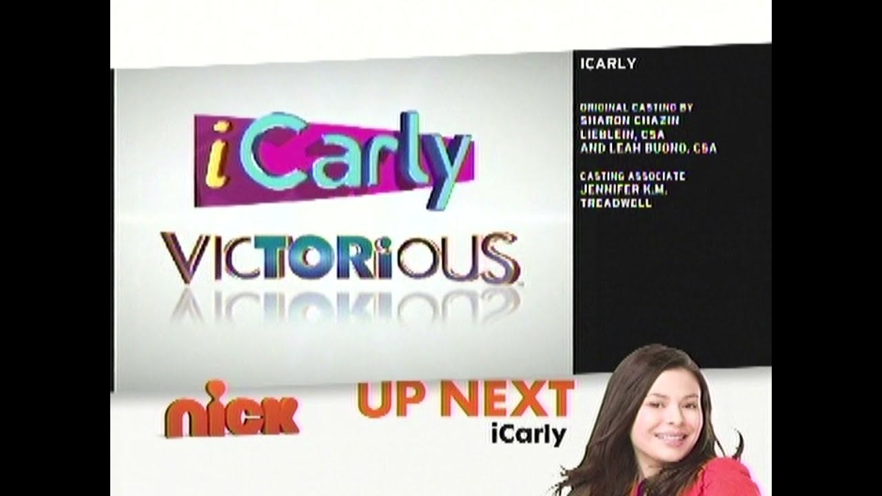 Nickelodeon Split Screen credits (May 22, 2011)